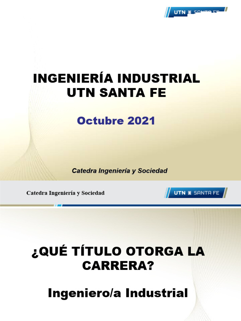 Perfil Y Competencias Del Ingeniero Industrial Pdf Ingeniería