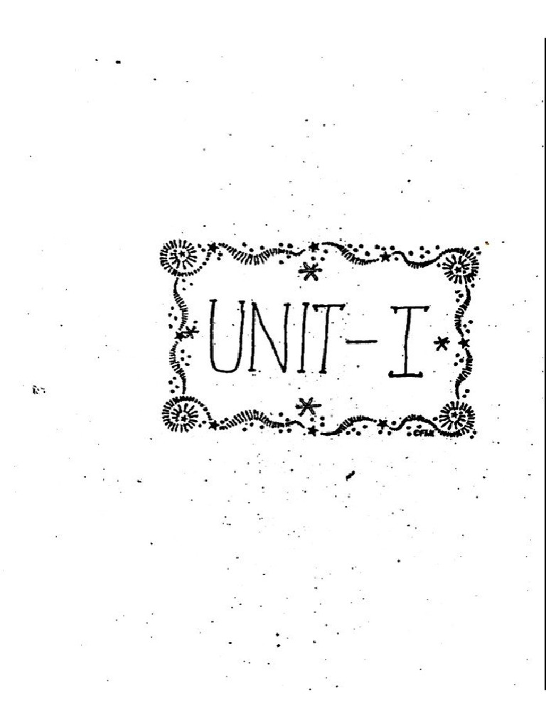 Unit 1 Introduction of Biostatistics | PDF Unit 1 Introduction of Biostatistics | PDF