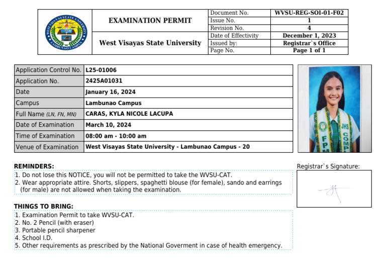 Caras, Kyla Nicole Lacupa | PDF | Law