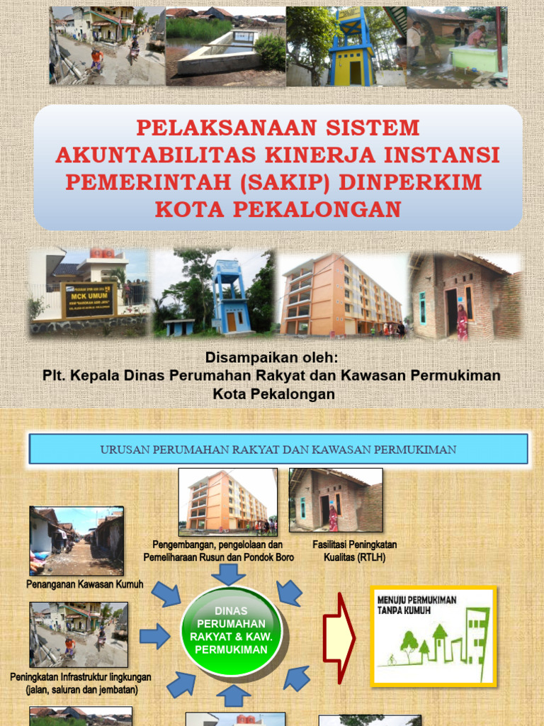 Paparan OPD SAKIP | PDF