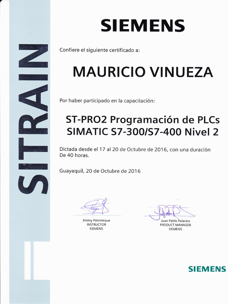 PLC 2 | PDF
