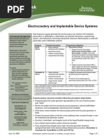 Precautions Taken With Pacemaker Patients Using Ultrasonic Scaler | PDF ...