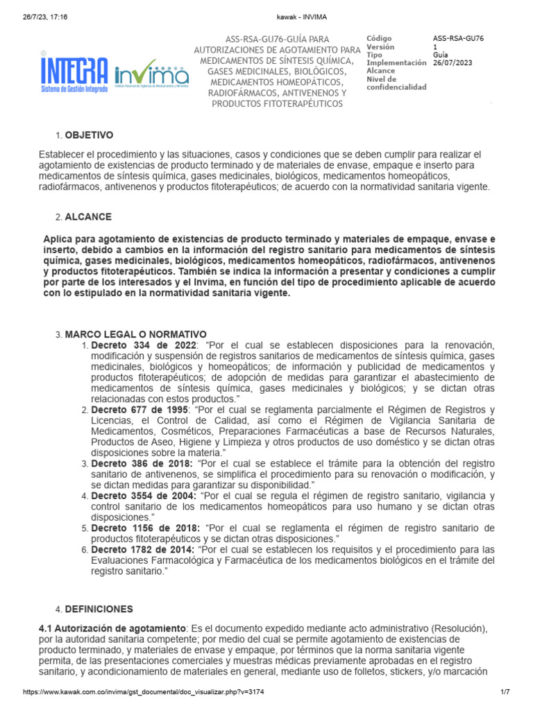 Ass Rsa Gu76 | PDF | Medicamentos con receta | Homeopatía