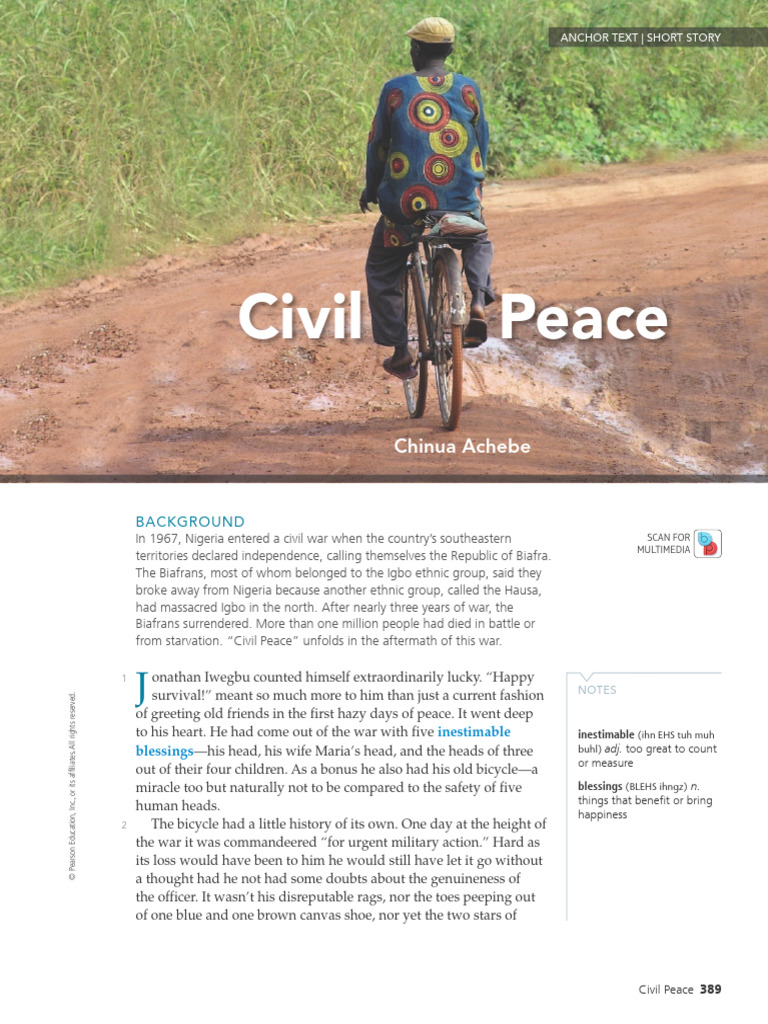 Rebuilding Life After the Civil War | PDF | English Language | Word