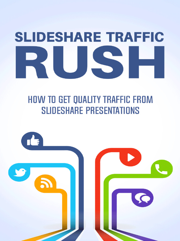 SlideShare Traffic for Marketers | PDF | Search Engine Optimization ...