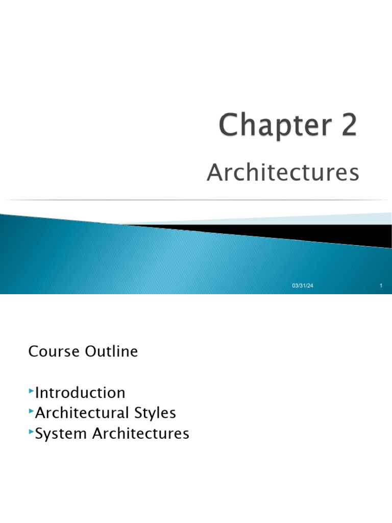 Chapter 2 Architecture Pdf Client Server Model Computer Network