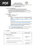 Frantic Assembly Chair Duets Guide | PDF | Optical Character ...