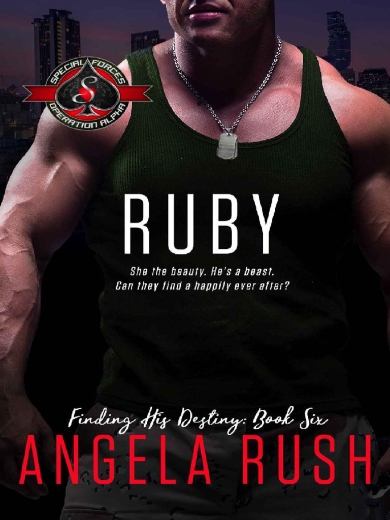 Ruby - Angela Rush | PDF | Homelessness