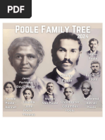 Outlander Family Tree Overview | PDF