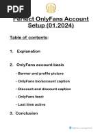 OnlyFans Content Release Form | PDF | Consent | Private Law