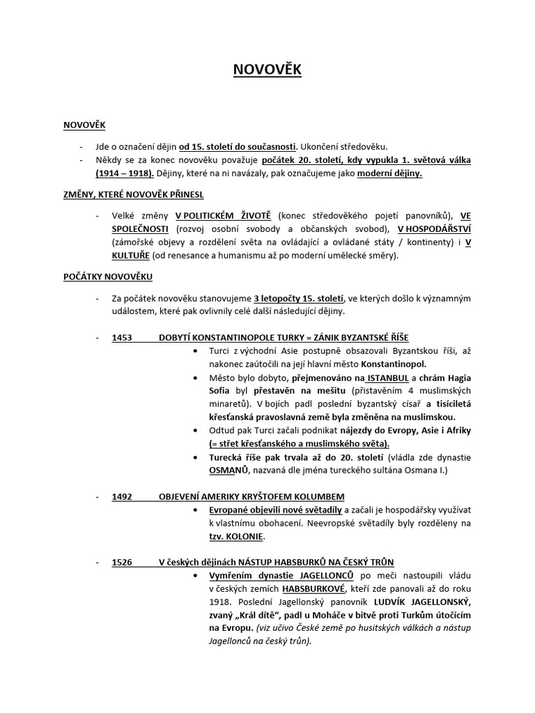 NOVOVEK (2. Rocnik, 2023) | PDF NOVOVEK (2. Rocnik, 2023) | PDF