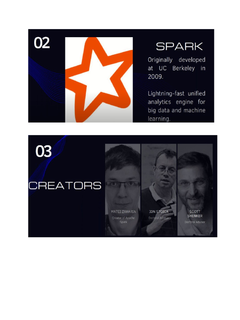 What Is Spark | PDF