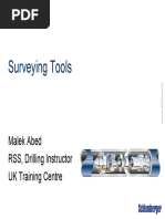 HALLIBURTON-MWD-LWD Services Overview | PDF | Physical Sciences