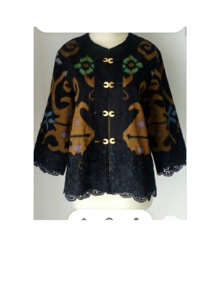 Corak Batik | PDF