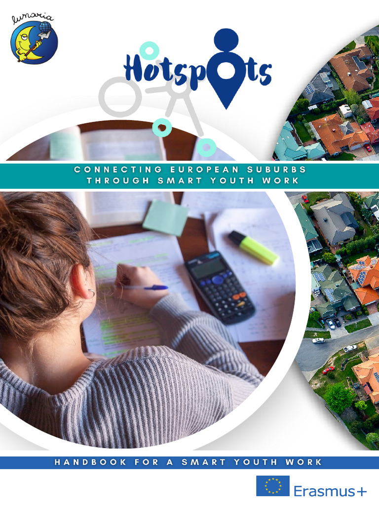 HOTSPOTS - PR2 - Handbook - Online Version | PDF | Educational Technology | Learning