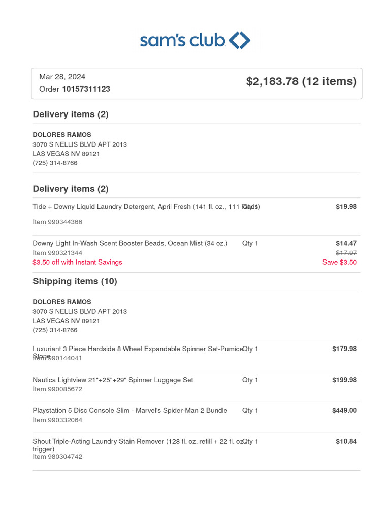 Receipt | PDF | Computer Hardware | Personal Computing