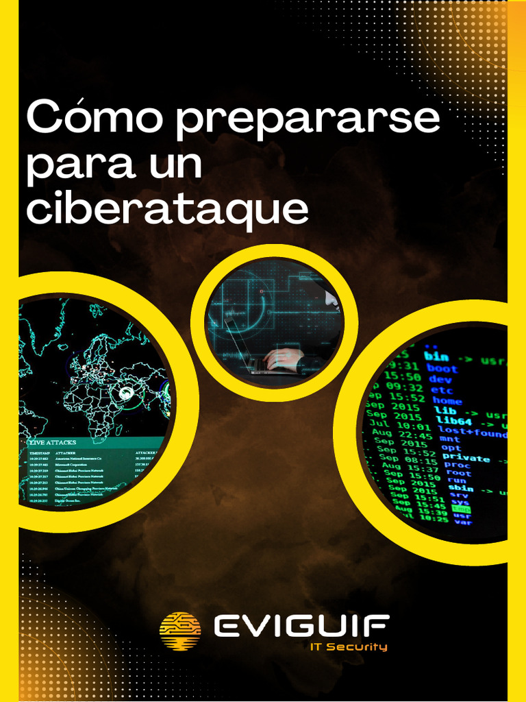 Como Protegerse de Un Ciberataque 1 | PDF | ciberespacio | Guerra cibernética