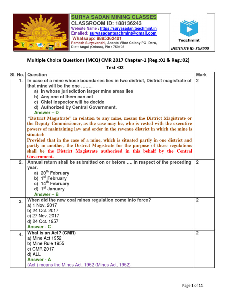 Afz Mining | PDF | Coal Mining | Bituminous Coal