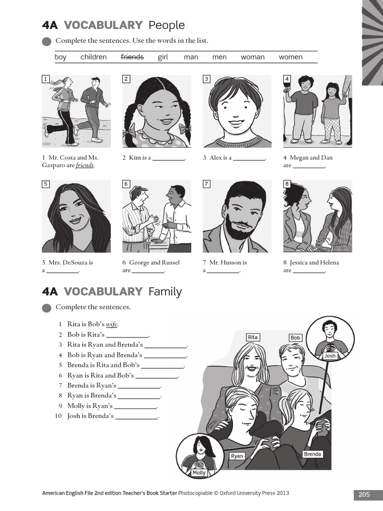Vocabulary File4 | PDF