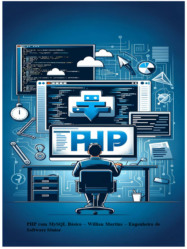 PHP Basico - o Mais Completo | PDF | Php | Cookie de HTTP