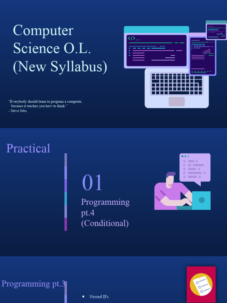 Programming IV | PDF | Computer Programming | Software Engineering Programming IV | PDF | Computer Programming | Software Engineering
