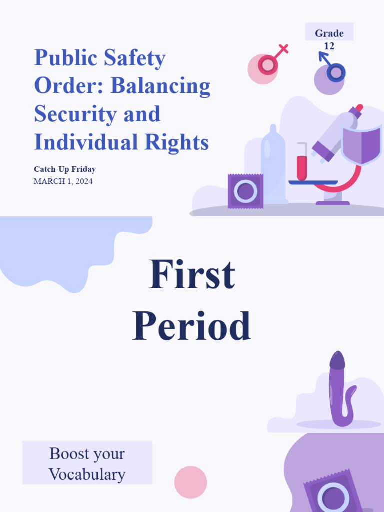 Cuf March 1 1st Period 2023 2024 Pdf Justice Crime Violence