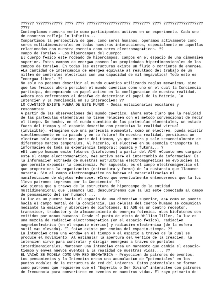 Acac | PDF | Realidad | Importar