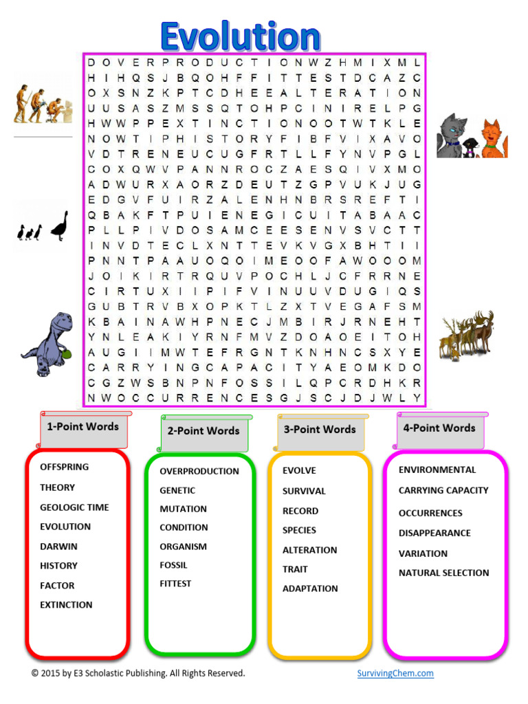 1-Point Words 2-Point Words 3-Point Words 4-Point Words | PDF