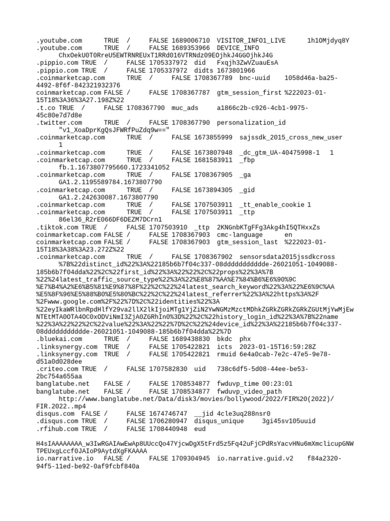 Google (Chrome) Default Network | PDF
