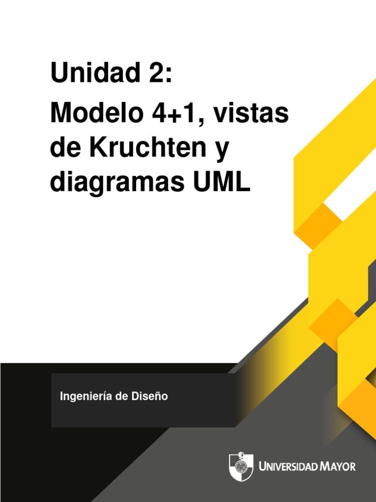 Idd Ca U2 | PDF | Lenguaje de modelado unificado | Software