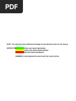 Official Fisch Value List | PDF