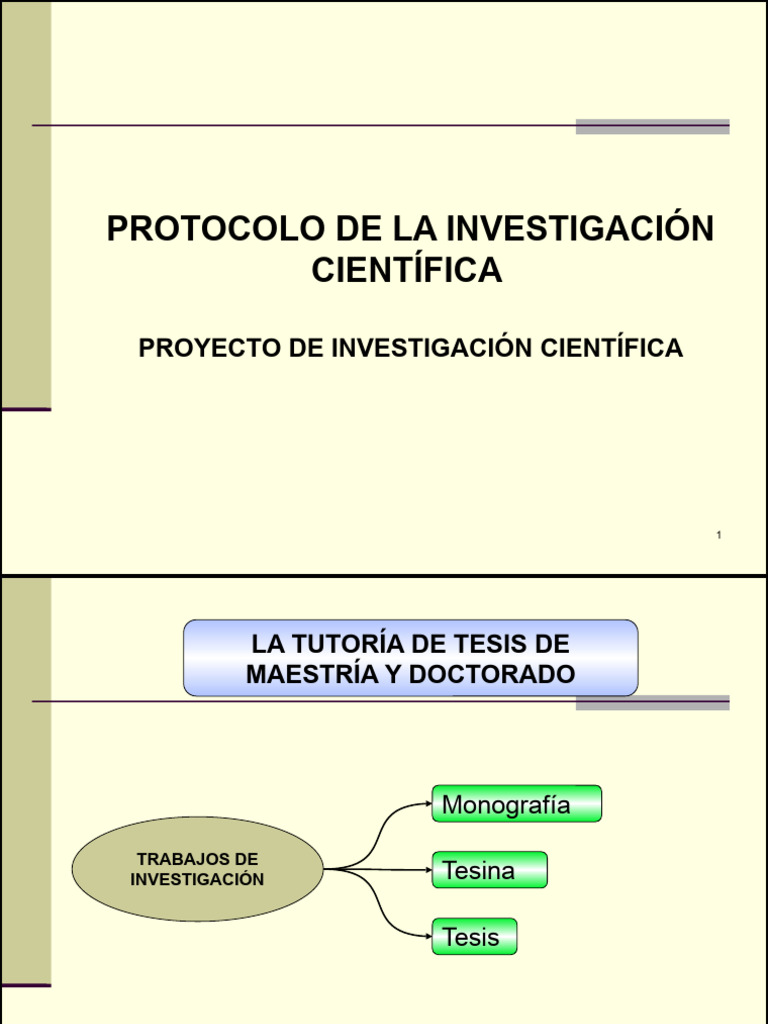 Diapositivas de Metodologia - Informe Final de Tesis1 | PDF ...