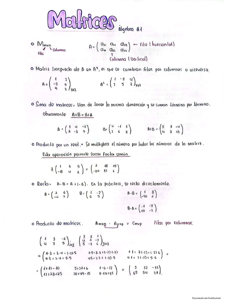 Matemáticas 2bach | PDF