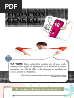 Textos cortos para practicar tildes | PDF