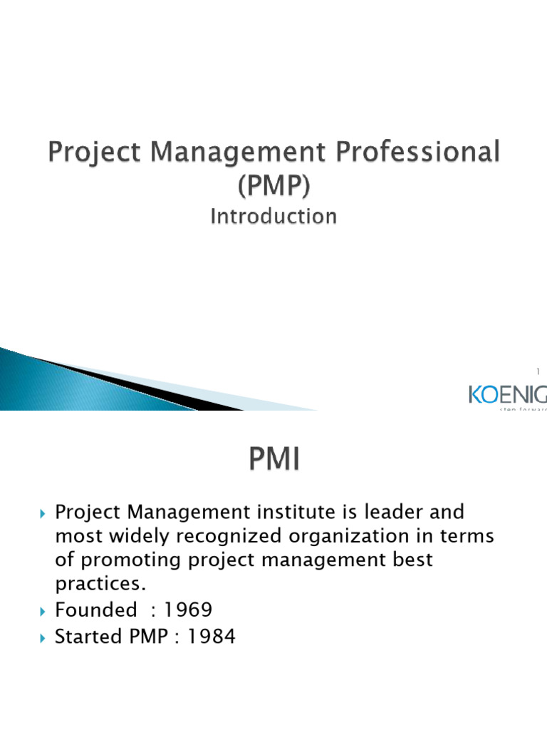 PMPV5 | PDF | Project Management | Net Present Value