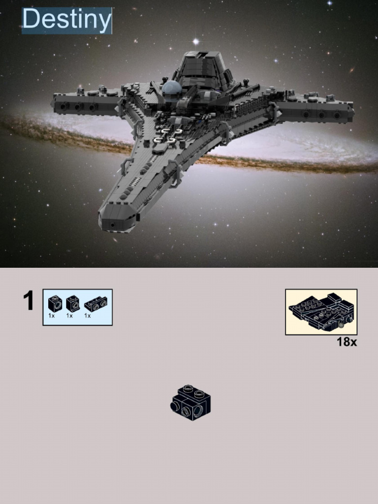 Destiny | PDF