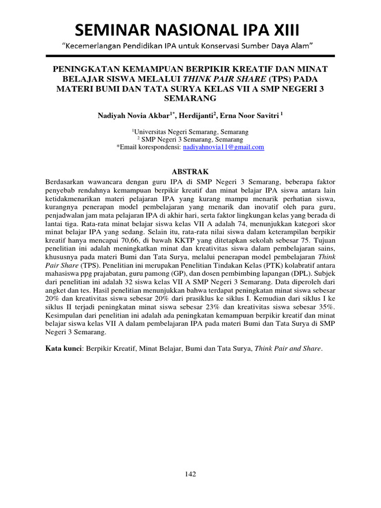 15 +Nadiyah+TPS | PDF