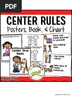 Circle Time Social Story | PDF