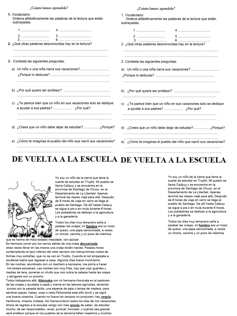 Lectura 1 | PDF | Maíz