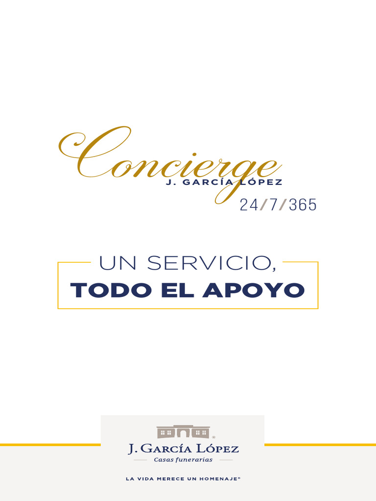 CONCIERGE | PDF
