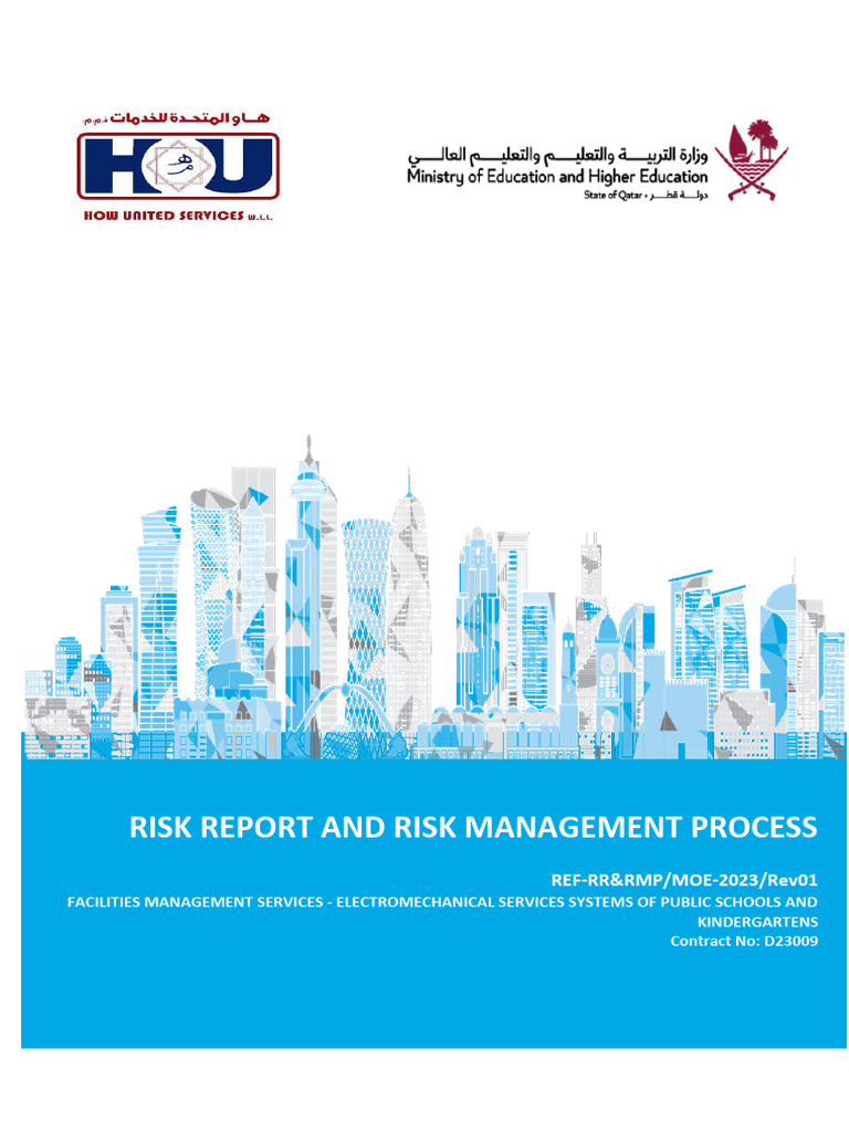 School Facilities Risk Guide | PDF | Risk | Risk Management