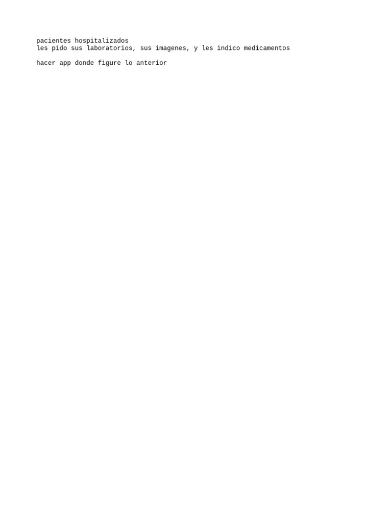 Nuevo Documento de Texto | PDF