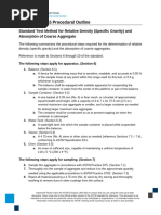 ACI 318M-19 Exposure Categories | PDF | Concrete | Cement