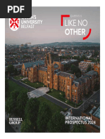 Queen's University Belfast Campus Map | PDF | Academia | Science