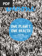 danone rapport de durable | PDF