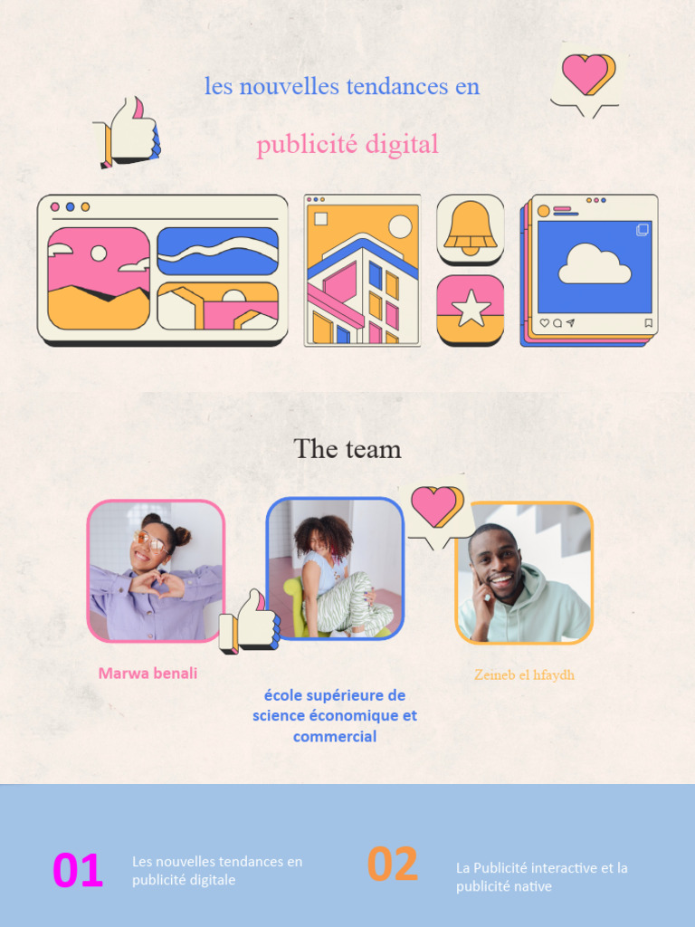 Nouvelle Tendances en Pub | PDF | Publicité | Commercialisation