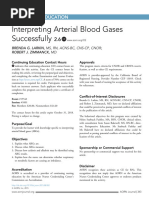ABO Blood Group Subtypes Explained | PDF | Blood Type | Medical Specialties