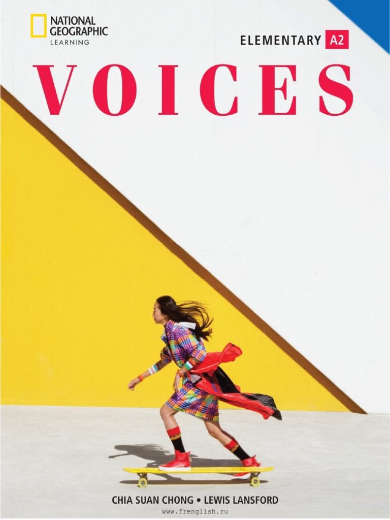Voices Elementary Students Book | PDF