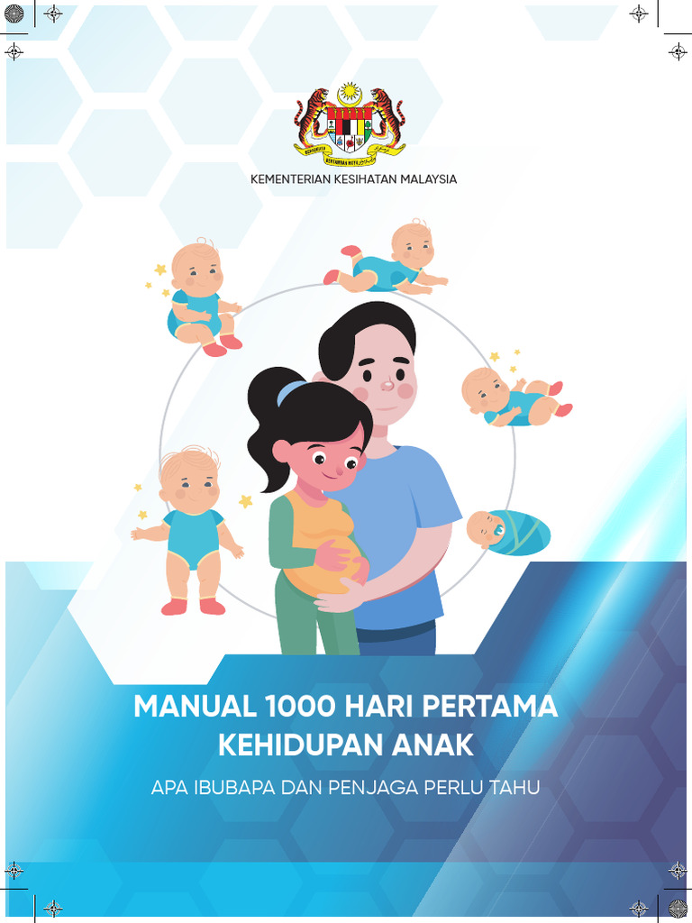20 Manual 1000 Hari Pertama Kehidupan Anak | PDF