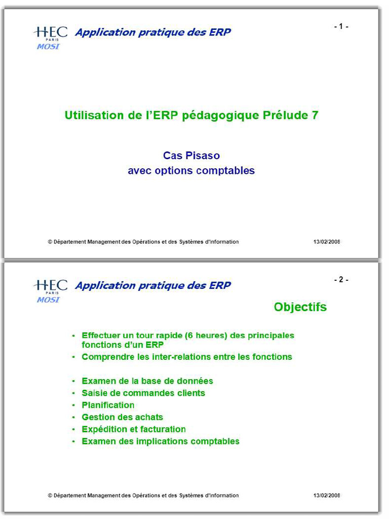 Idée de Guide | PDF